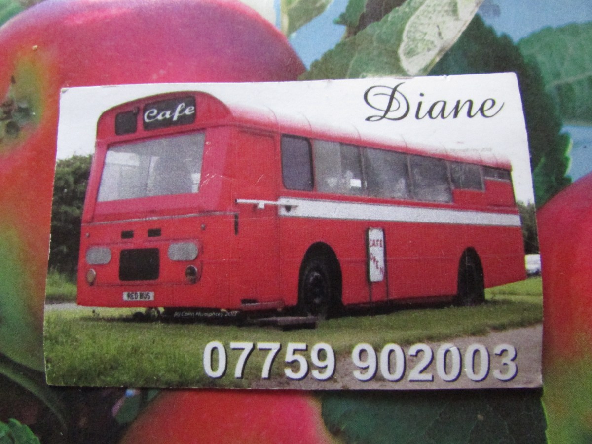 Red Bus Cafe… in Essex – udigidig.com